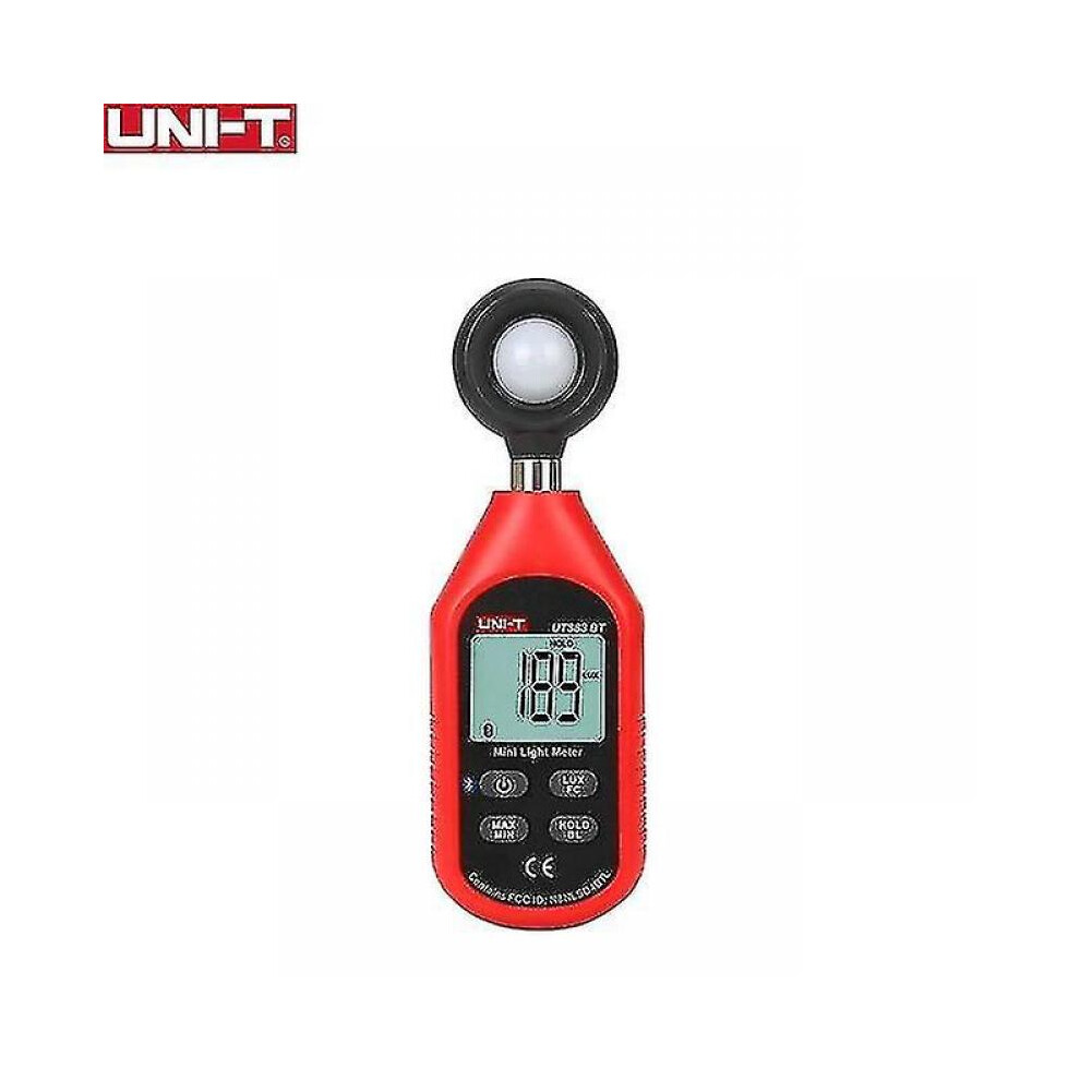 Uni-t Ut383bt Bluetooth New Version Upgrade Mini Environmental Bt ...