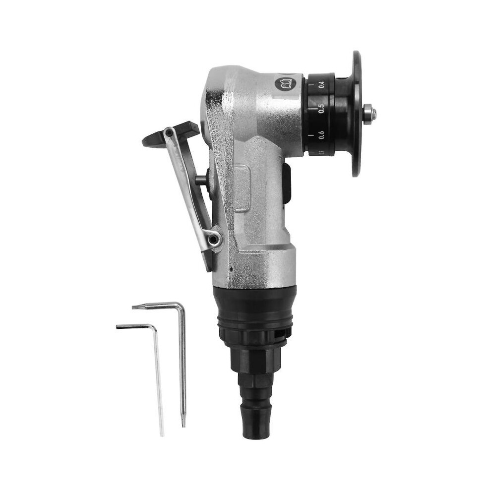 Mini Pneumatic Chamfering Machine 45 Degree Arc Hand- Beveling Trimming ...