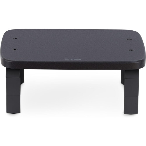 (Up to 21 Inch Monitor, Grey) Ultra-wide monitor stand for desktop ...