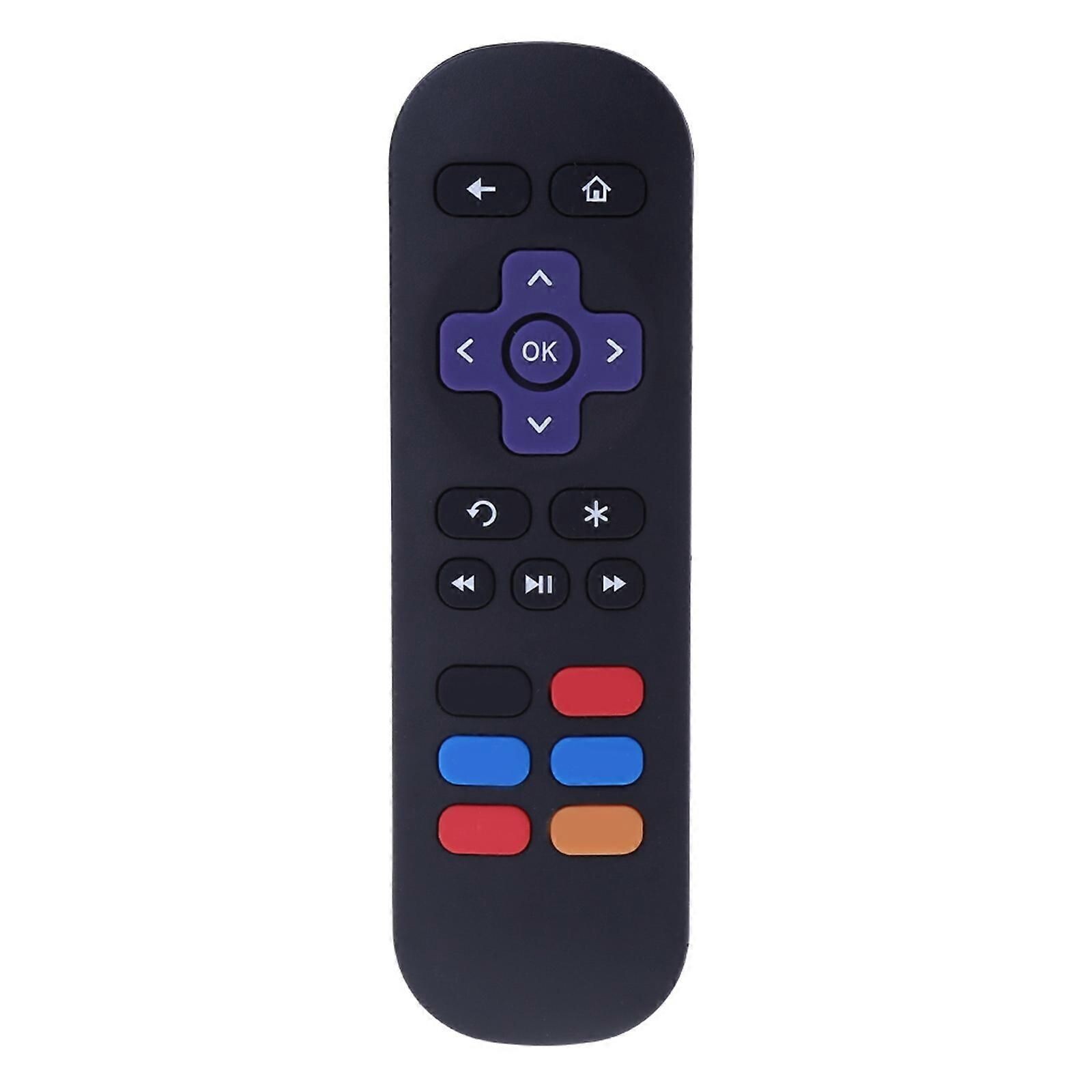 Control remoto universal para televisor inteligente IR, control remoto ...