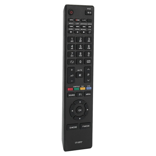 Control remoto universal para televisor inteligente CT-32F2. Reemplazo ...
