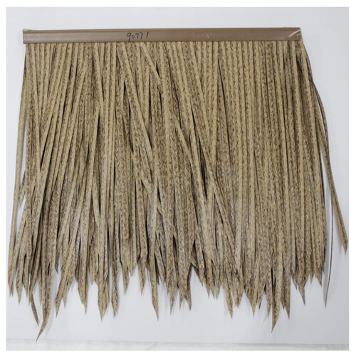 Roof Eaves Fake Thatch Farmhouse Roof Decoration Sturdy ManMade Thatch ...