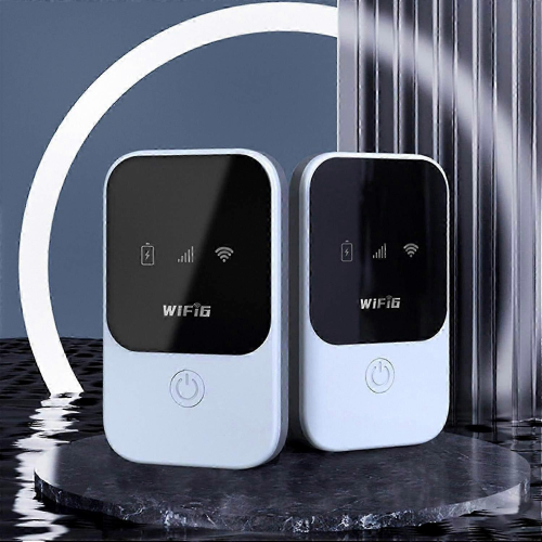 2025 Newest Portable WiFi 5g LTE WiFi Mobile Hotspot Portable Travel ...