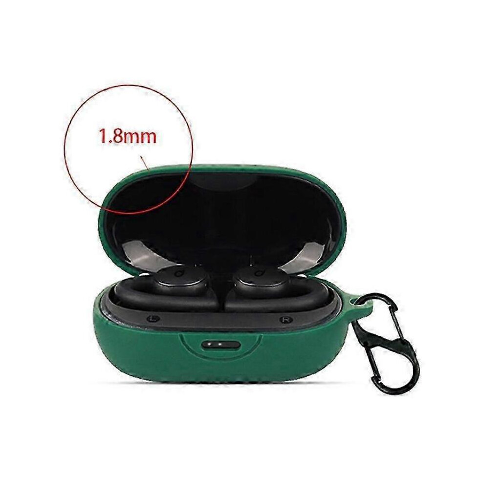 (DarkGreen) Anker Soundcore Sport X10 Wireless Earbuds Case - Anti-Drop ...