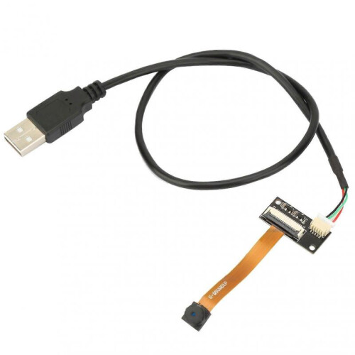 High Definition USB Camera Module with 5 Million Pixels and 60 Wide ...