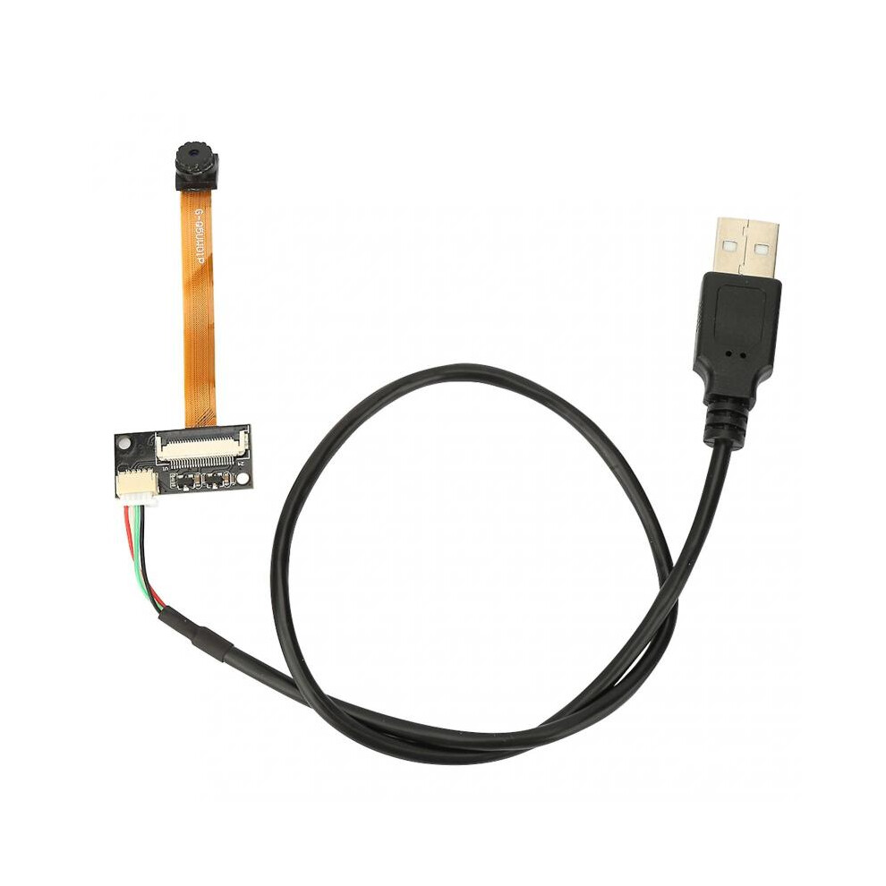 High Definition USB Camera Module with 5 Million Pixels and 60 Wide ...