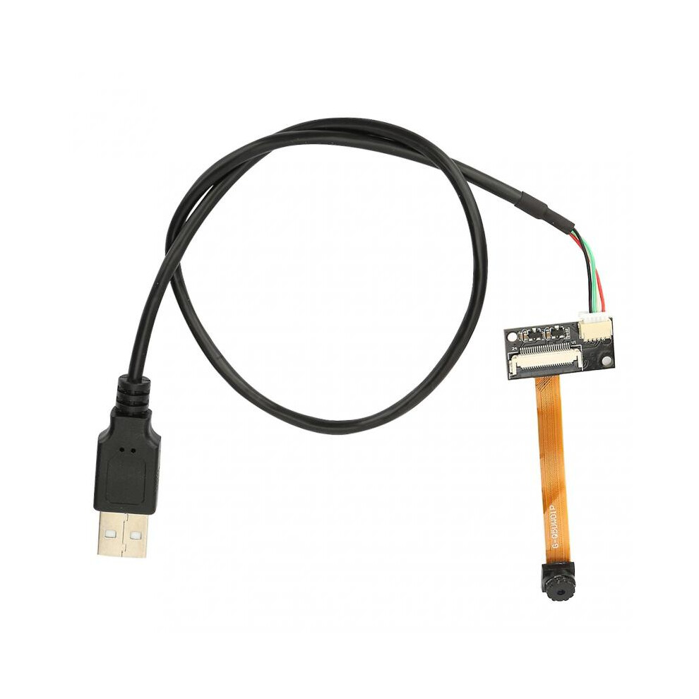 High Definition USB Camera Module with 5 Million Pixels and 60 Wide ...