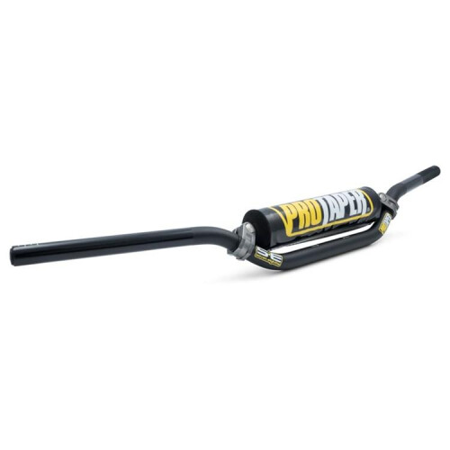 Pro Taper SE Quad Handlebars - Mid Bend - Black on OnBuy