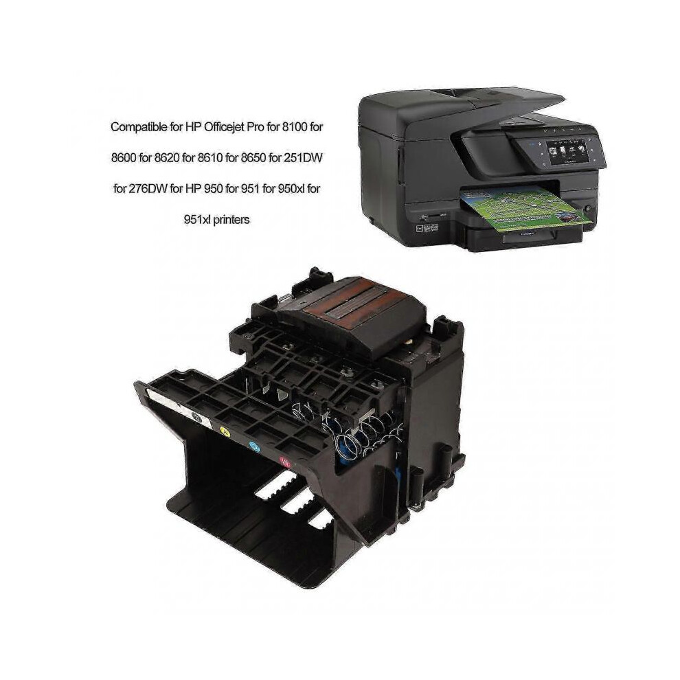 Print Head for 950 951 950xl 951xl Printhead Replacement Kit for Hp ...