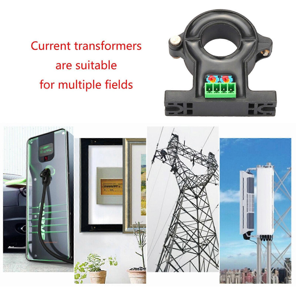 Current Transmitters Hall Effect Current Sensor Transmitters Battery ...