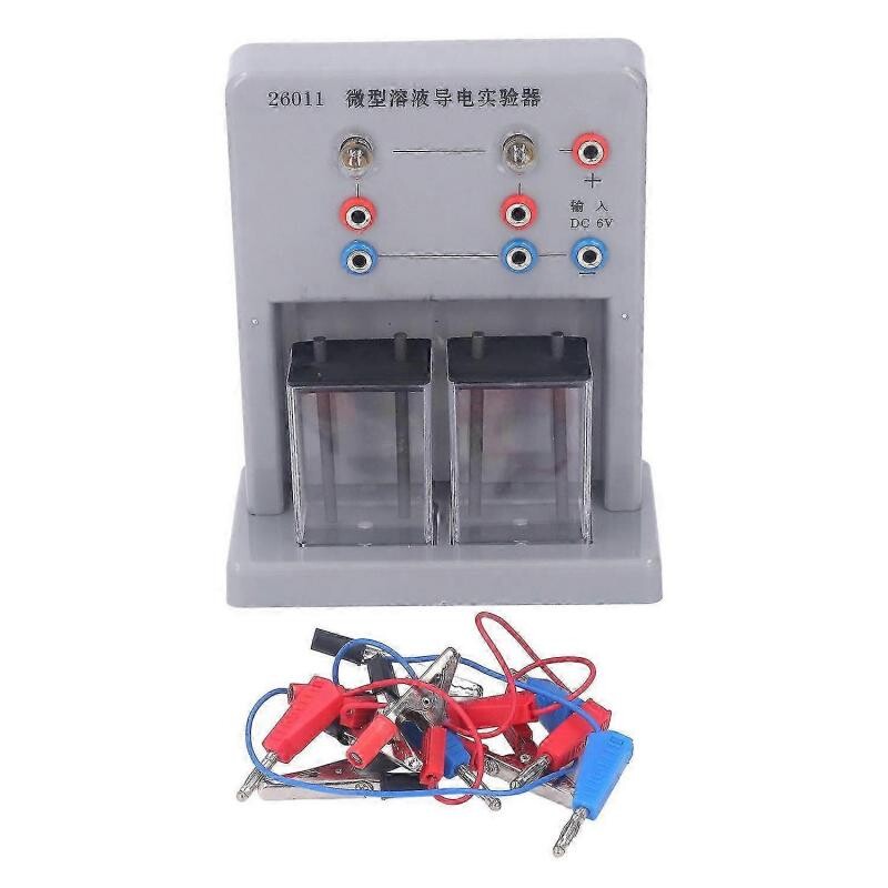 Micro Solution Conductivity Tester LED Electrolyte Solution Electrical ...