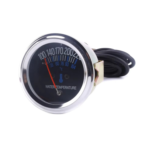 Motorcycle Car Water Temp Gauges Mechanical Fahrenheit and Celsius on OnBuy