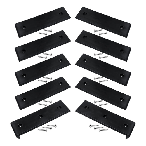 Boat Trailer Bunk Slide Pads and for Launching & Loading,Black on OnBuy