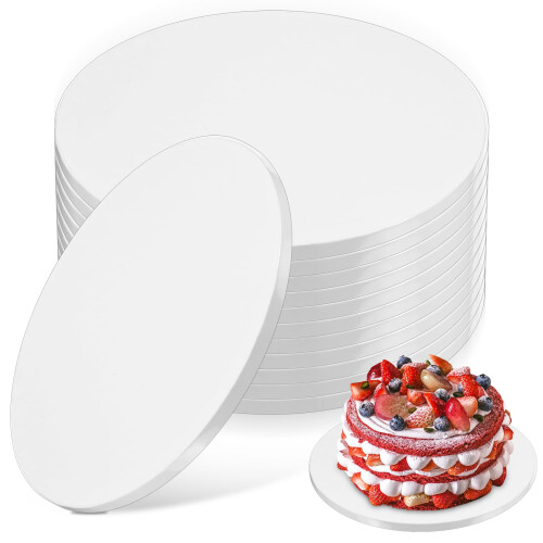 12 PCS Cake Drums 12 Inch, Cake Boards 12 Inch, 12 Inch Cake Drum, Cake ...