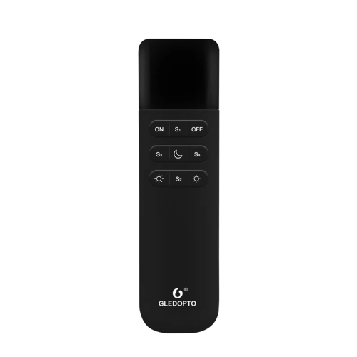 Control remoto WLED RGB IC LED ESP NOW APP WiFi inalámbrico on OnBuy