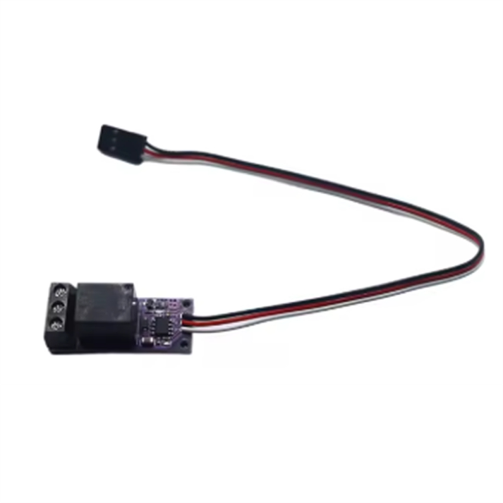 Module de commutation électronique unidirectionnel à relais monocanal 5 ...