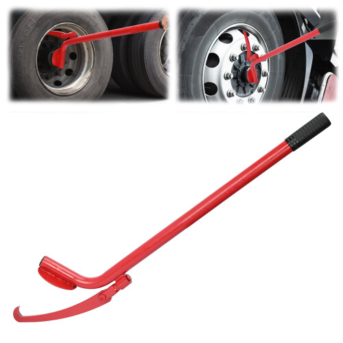 Semi Truck Tire Changing Tools