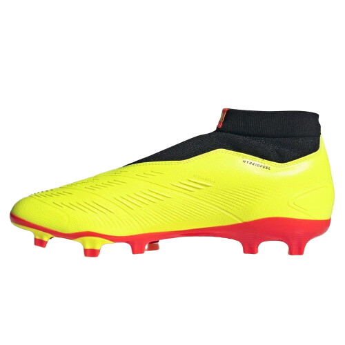 (9 UK, Yellow/Black/Red) Adidas Unisex Adult Predator League Slip-on ...
