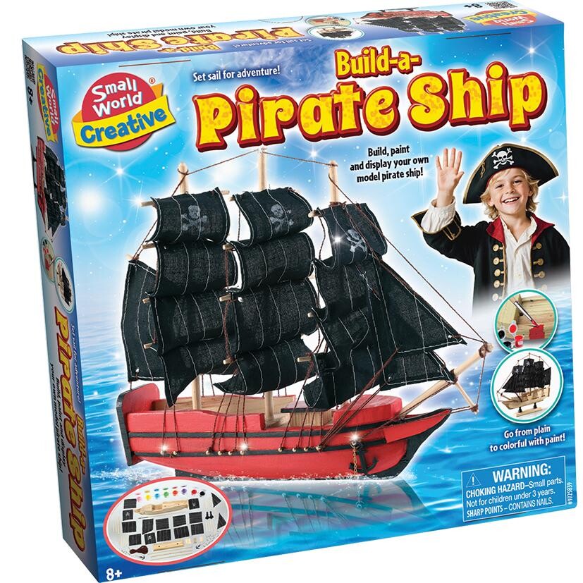 Build A Pirate Ship on OnBuy