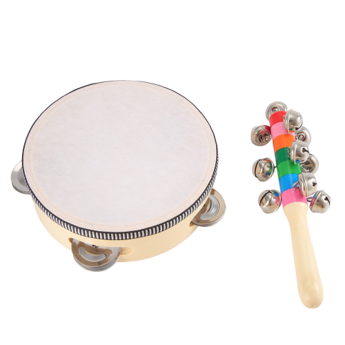 Juego de 20 instrumentos musicales para bebés y niños pequeños de todas ...