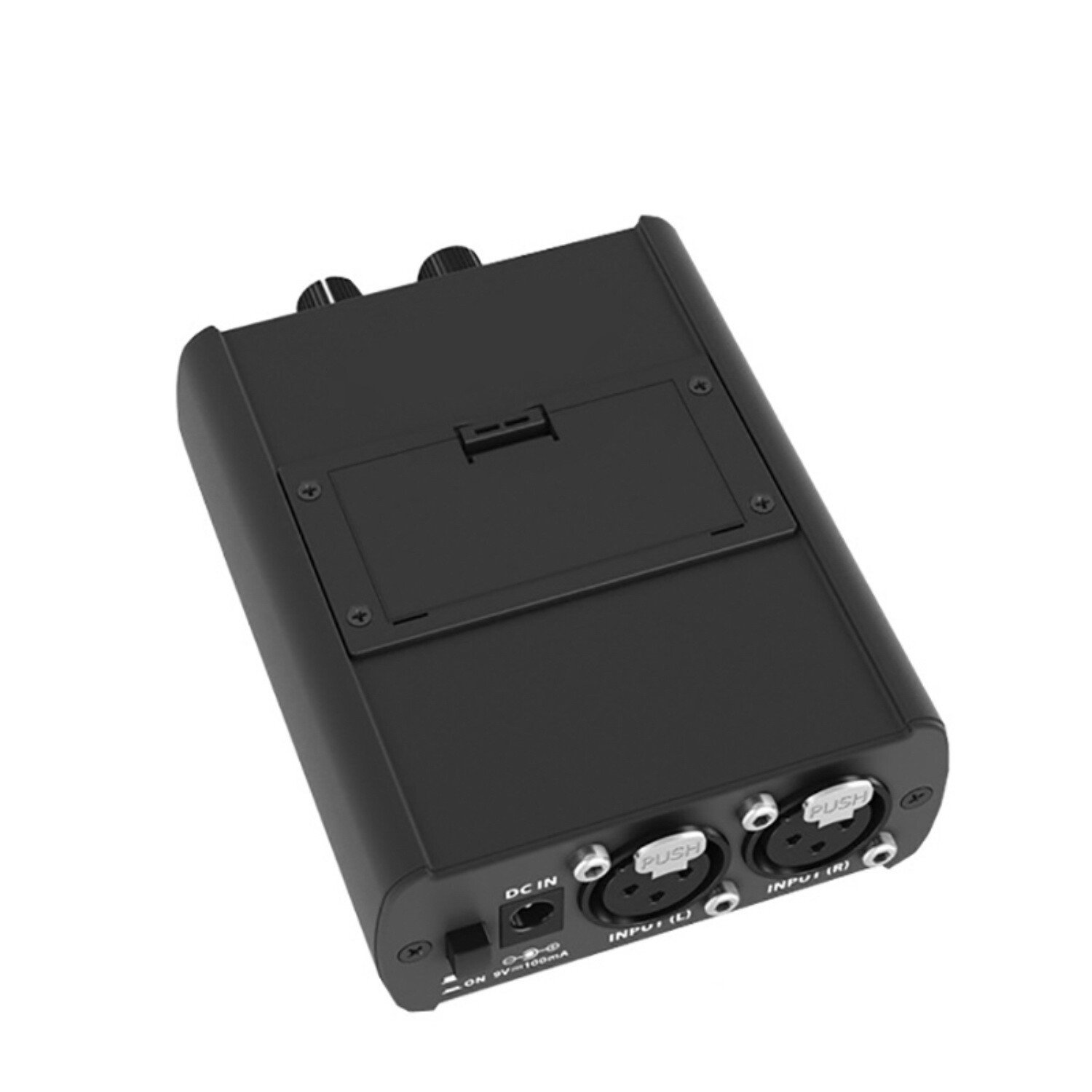 Headphones Amplifier with XLR Inputs 3.5mm Output Audio Interface on OnBuy