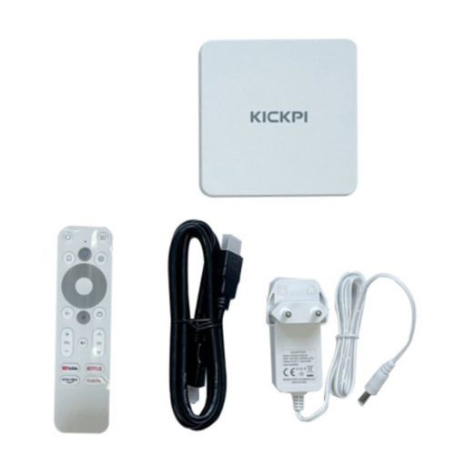 TV Box KP1 Amlogic S905Y4 2GB 32GB Android 11 Enchufe UE on OnBuy