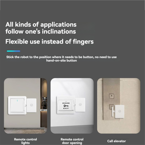 Smart Remote Button Pusher Wireless Button Pusher with Remote on OnBuy