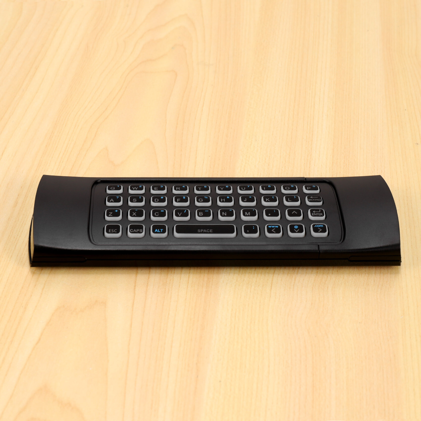 Air Mouse para Android TV Box, mini teclado inalámbrico con control ...