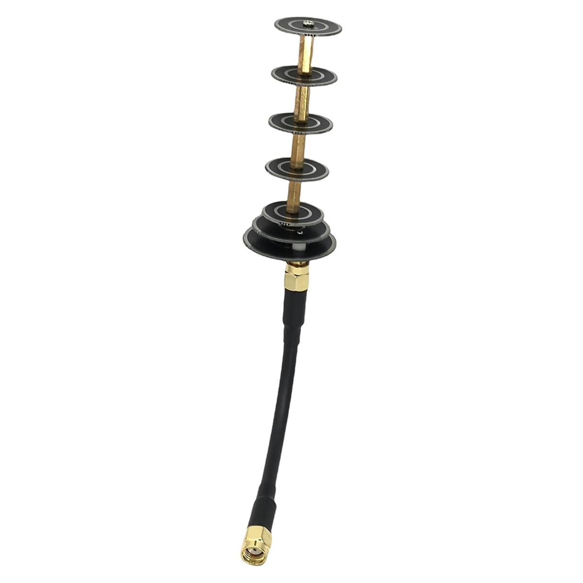 Antenne directionnelle 5,8 GHz à gain élevé de 12 dBi (5 600-6 000 MHz ...