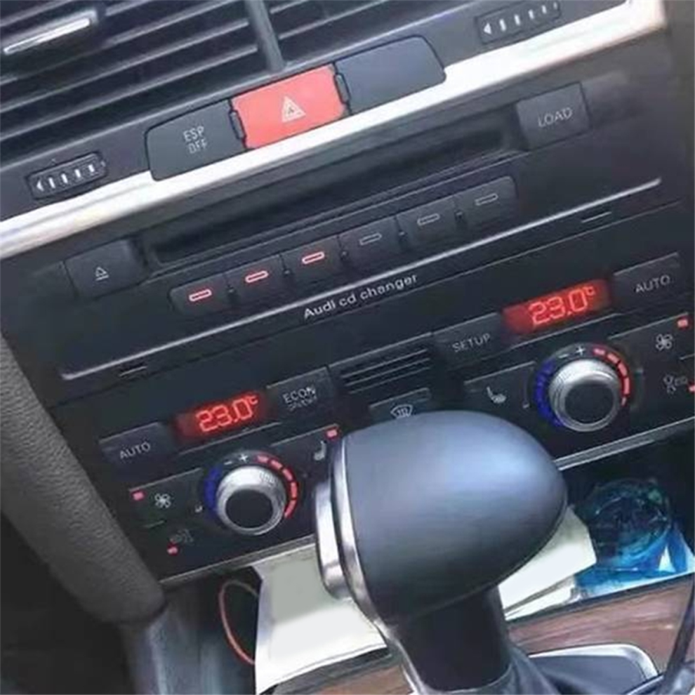 Adaptador de música Bluetooth para entrada de áudio AUX A6L A8L on OnBuy