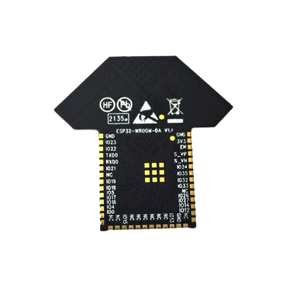 ESP32-WROOM-da N16 (16 MB) Módulo Wi-Fi 2,4 GHz + Bluetooth on OnBuy