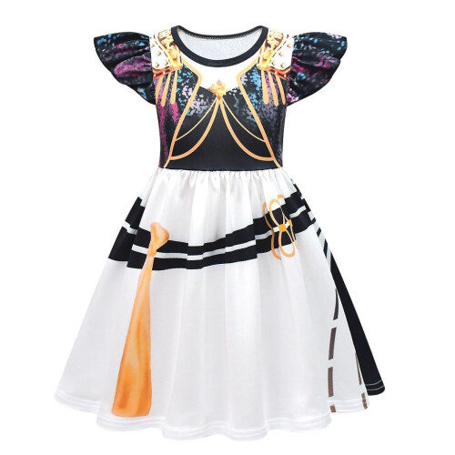 (Style D, 130cm) Kpop Demon Hunters Rumi Mira Zoey Kids Cosplay Costume ...