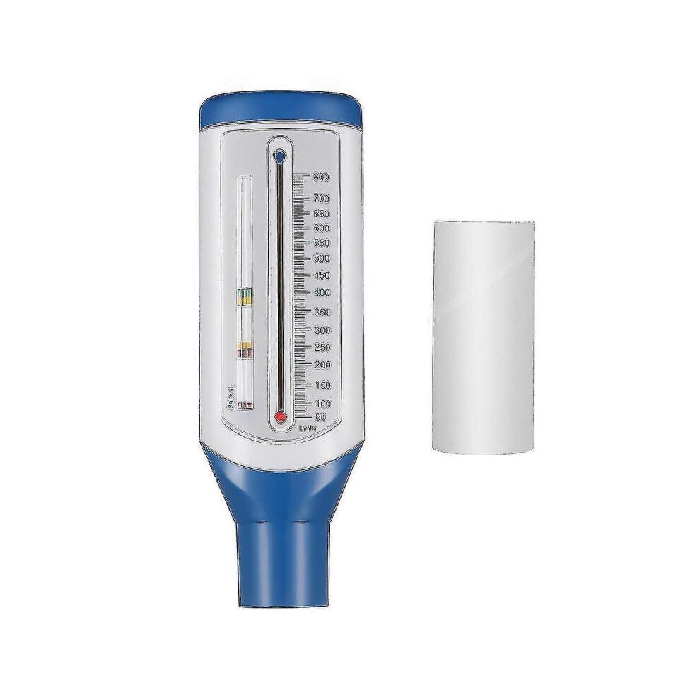 Portable Spirometer Peak Flow Meter Meter Expiratory Flow for Lung ...