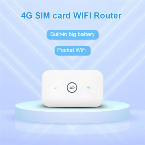 4G Router Wireless Wifi Modem Sim Karte Mifi Tasche on OnBuy