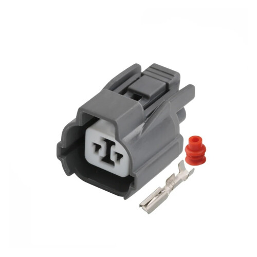 automotive connectors 2 Pin Way Automotive Cable Horn Wire Connector ...