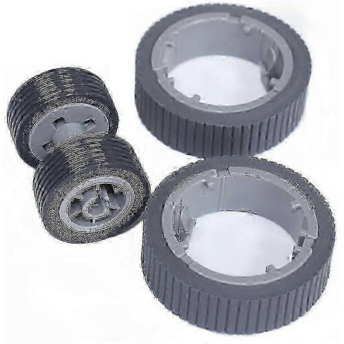 Consumable Set: Pick Roller & Brake Roller for Fujitsu Fi-7160 Fi-7260 ...