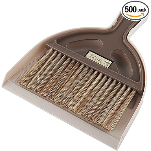 Hand Broom and Dustpan Set - Mini Dustpan and Mini Hand Whisk Broom Set ...