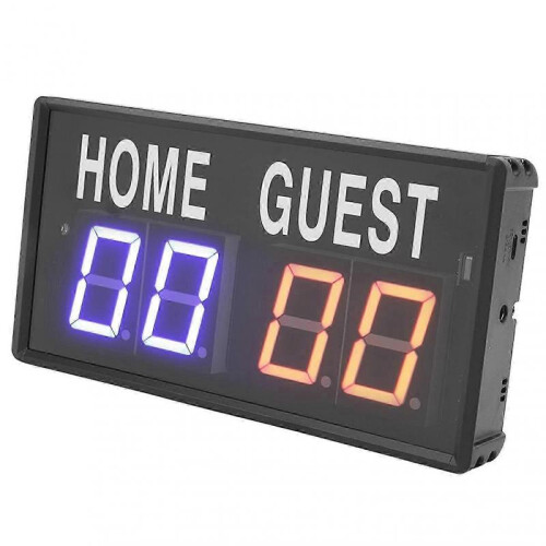 Electronic Scoreboard, Remote Control Electronic Scoreboard, Tabletop ...