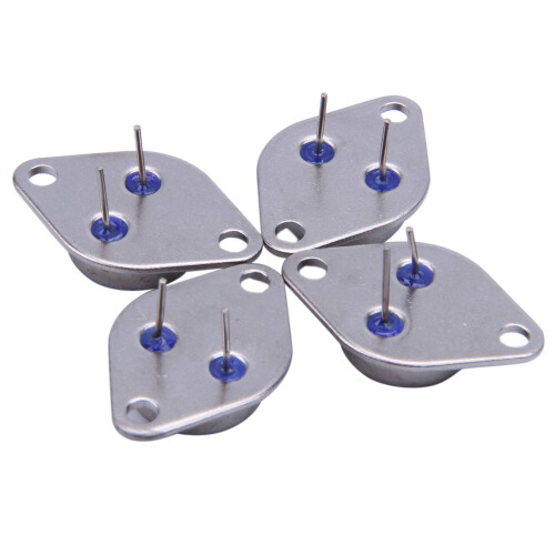 x 2N3055 15A 60V NPN AF Transistor de potência de áudio TO-3 on OnBuy