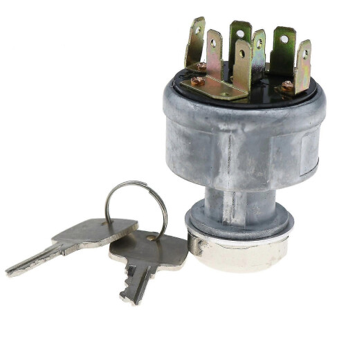 Nuevo interruptor de encendido con llave Ar58126,at195301 para 400 401 401b 401c 401d 322 330 ...