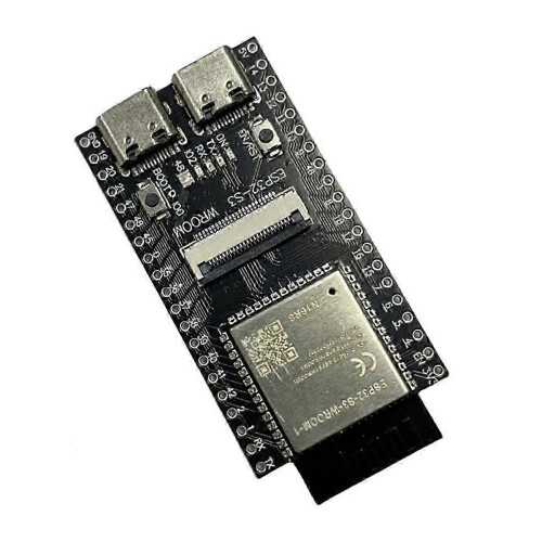 Placa de desarrollo CAM ESP32-S3 WROOM N16R8 con módulo de cámara ...