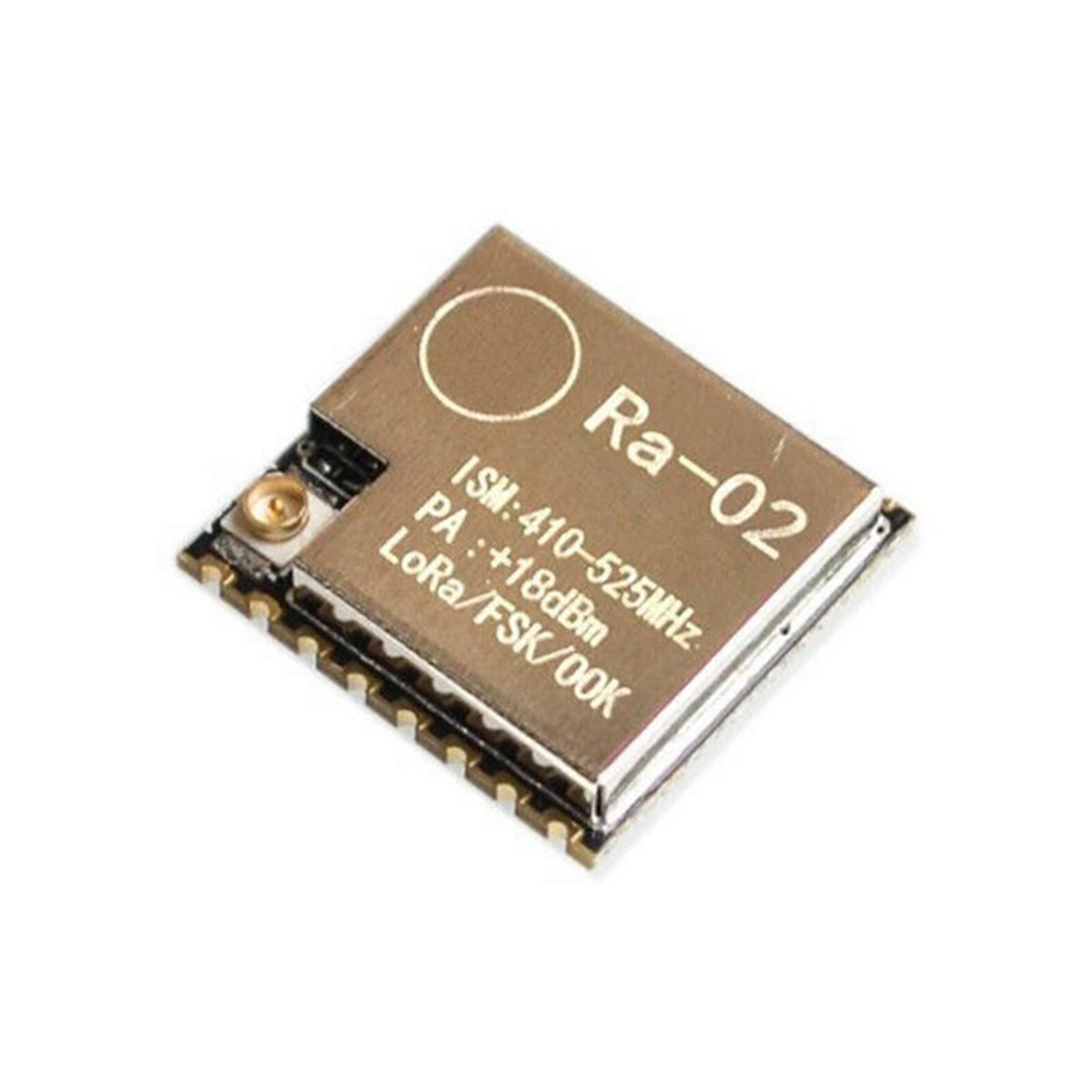 (A)SX1278 Ra01 Module de transmission sans fil à spectre étalé Solution ...