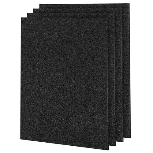 4 Activated Carbon Pre Filters Replacement for Air on OnBuy
