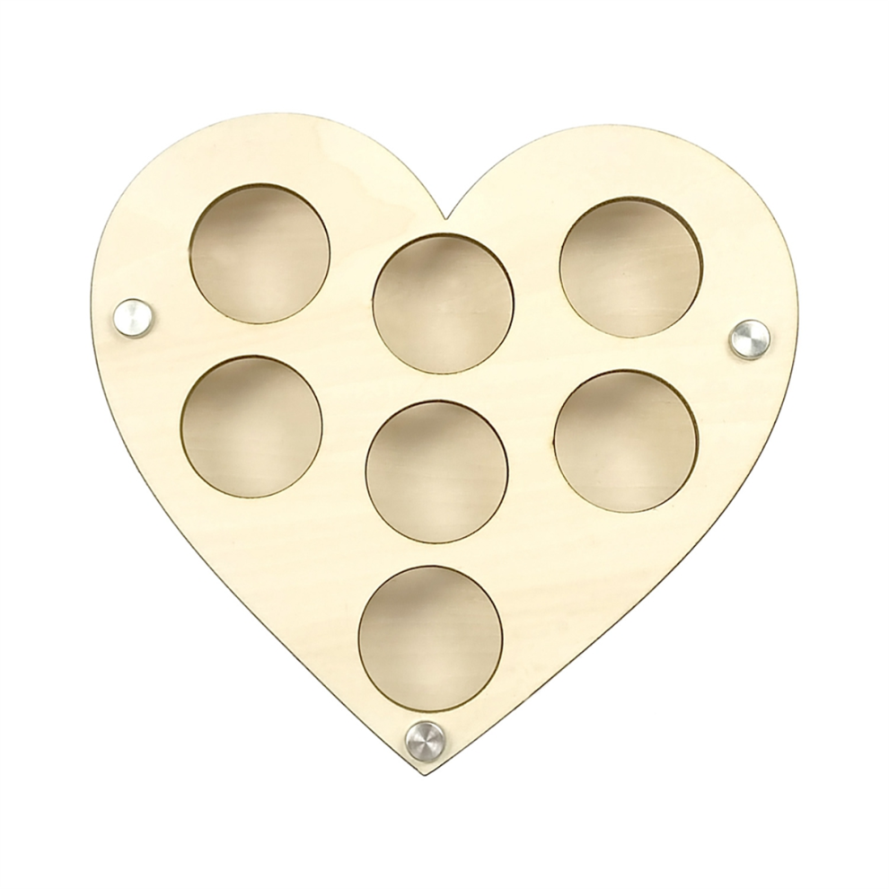 1 Set Golf Tee Zeigen Rack Display Regale Regal Bal on OnBuy