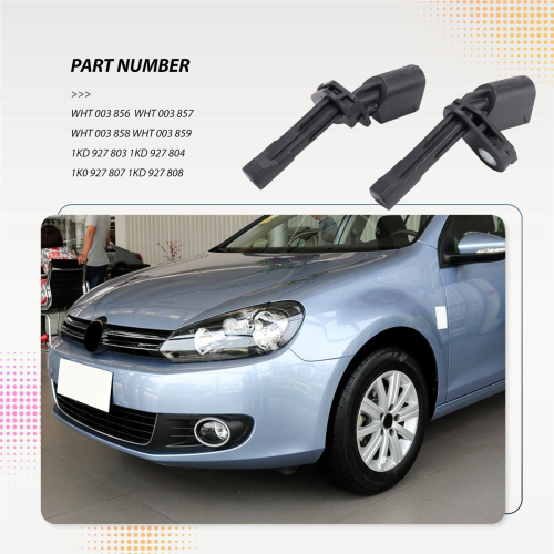 Speed Sensor for Golf MK5 MK6 B6 B7 TT A3 S3 Q3 WH on OnBuy