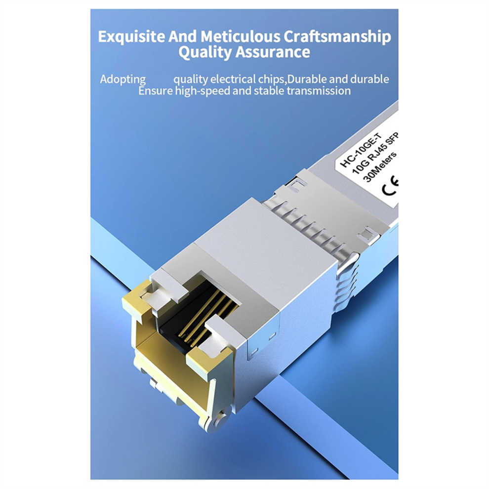 10G SFP+ Module 10GbE Copper SFP Modules Optical P on OnBuy