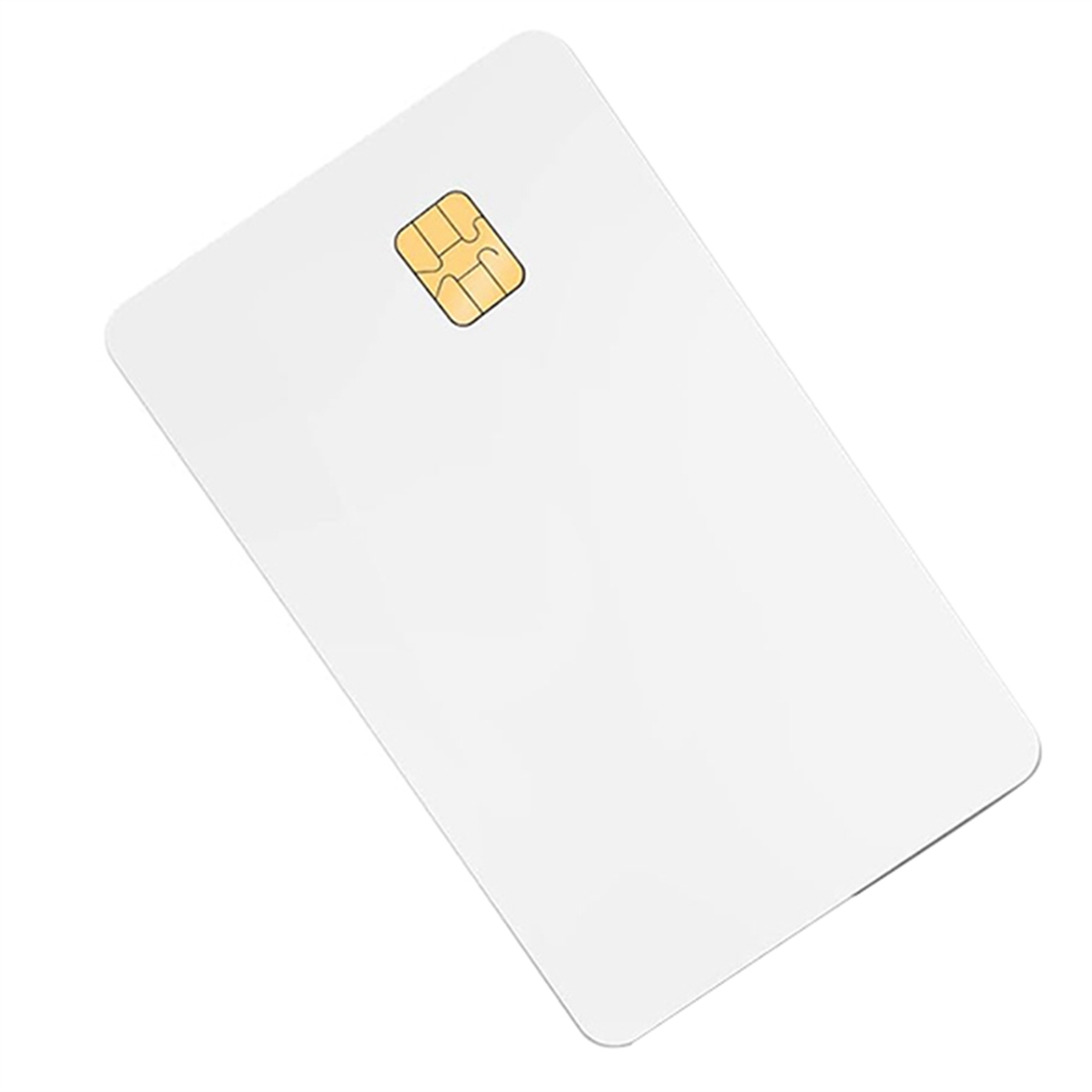 Contenu : Carte JCOP Java avec puce J3R150 – Interface double non ...