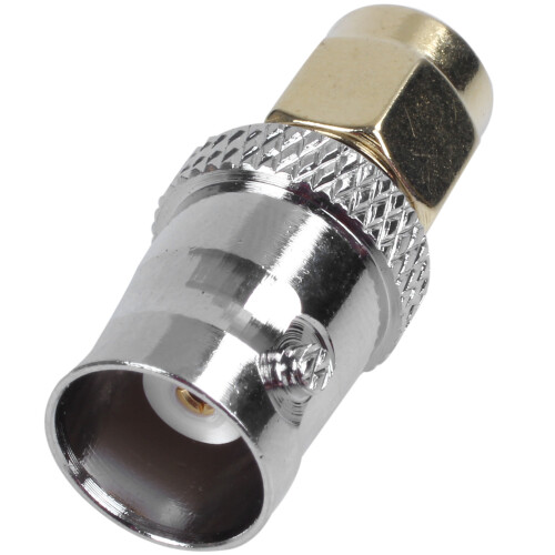 SMA to BNC Kits RF Coaxial Adapter Male Female Coa on OnBuy