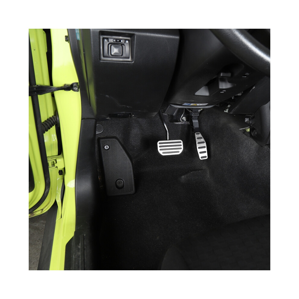 Car Accelerator Brake Foot Pedals Covers for Jimny on OnBuy