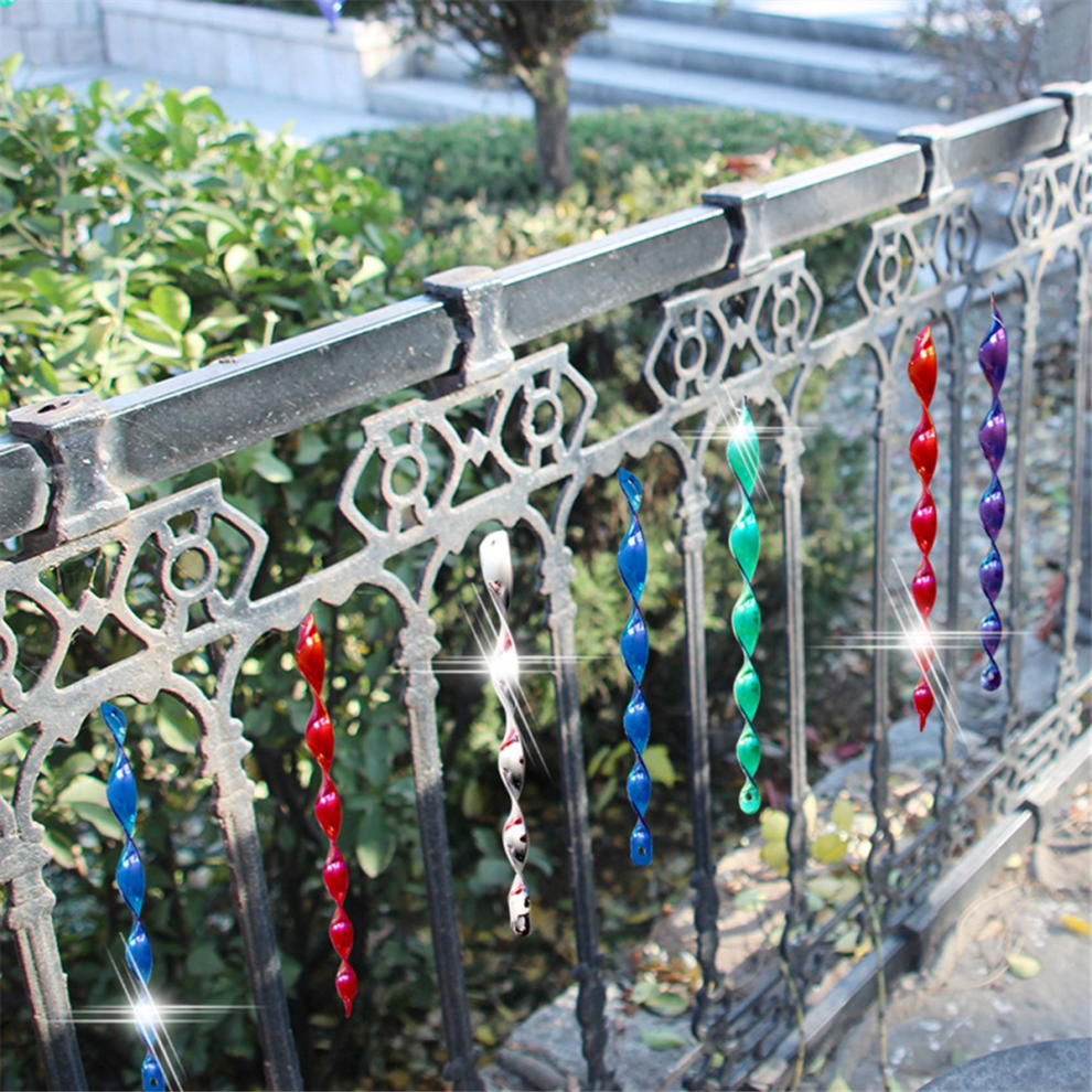 Blue 30cm Bird Repellent Reflex Startle Stick - De on OnBuy